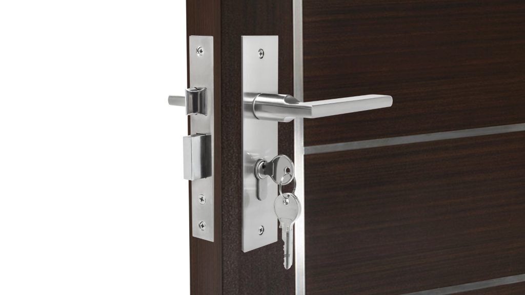 Commercial Grade Locks